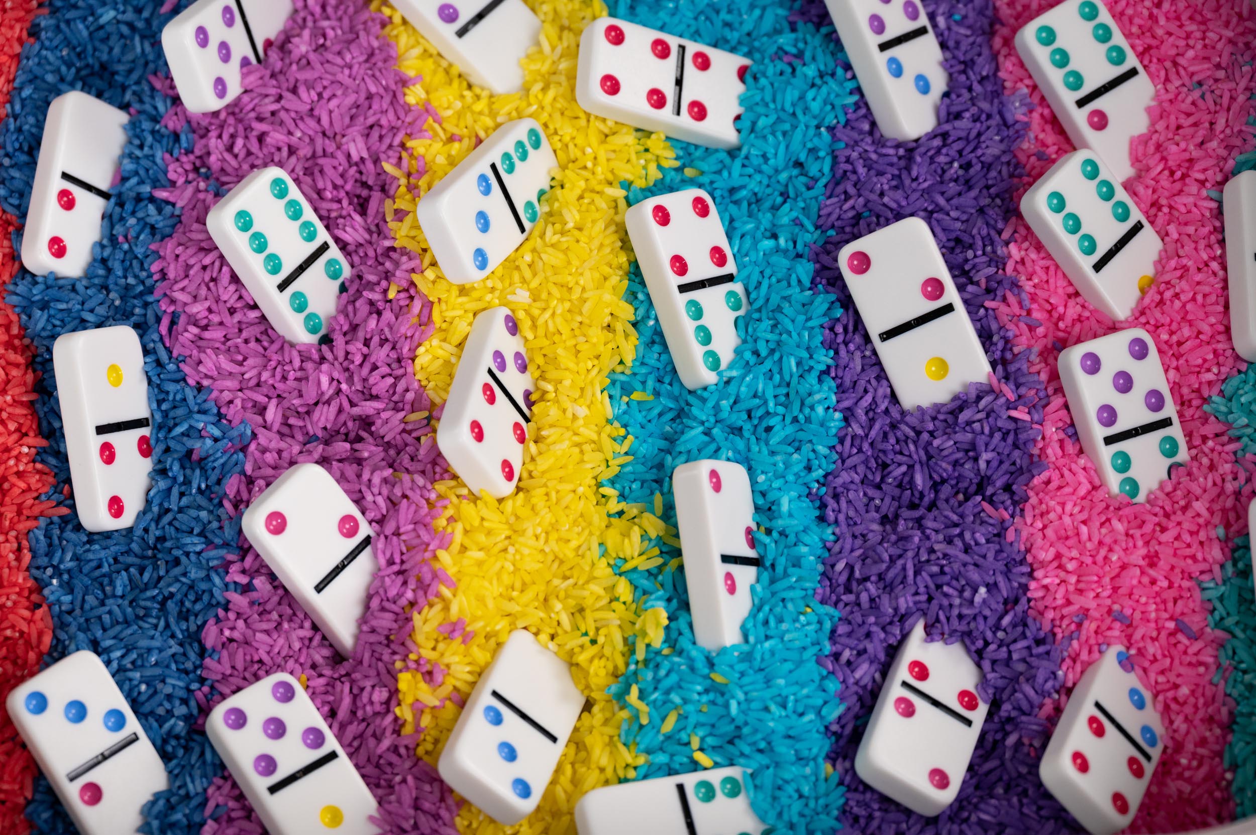 Gifts for 6-10 Years – Domino & Juliette