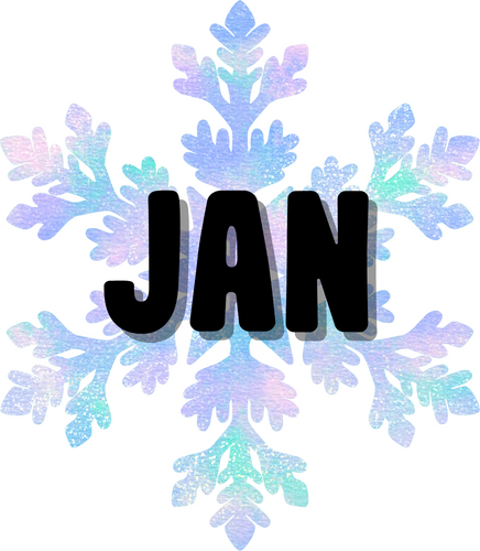 Free Printables (January) – Domino & Juliette