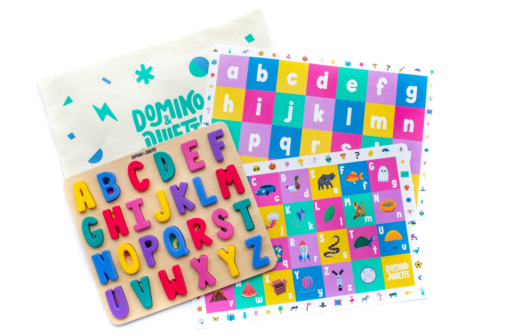 Road to Reading Kit – Domino & Juliette